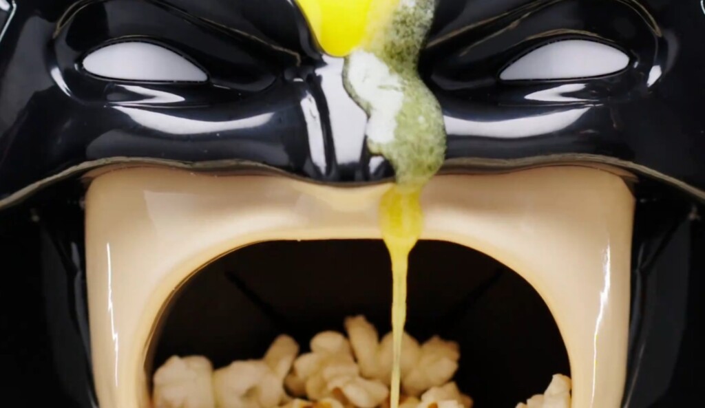 Balde de pipoca do filme 'Deadpool e Wolverine' chama atenção e ...