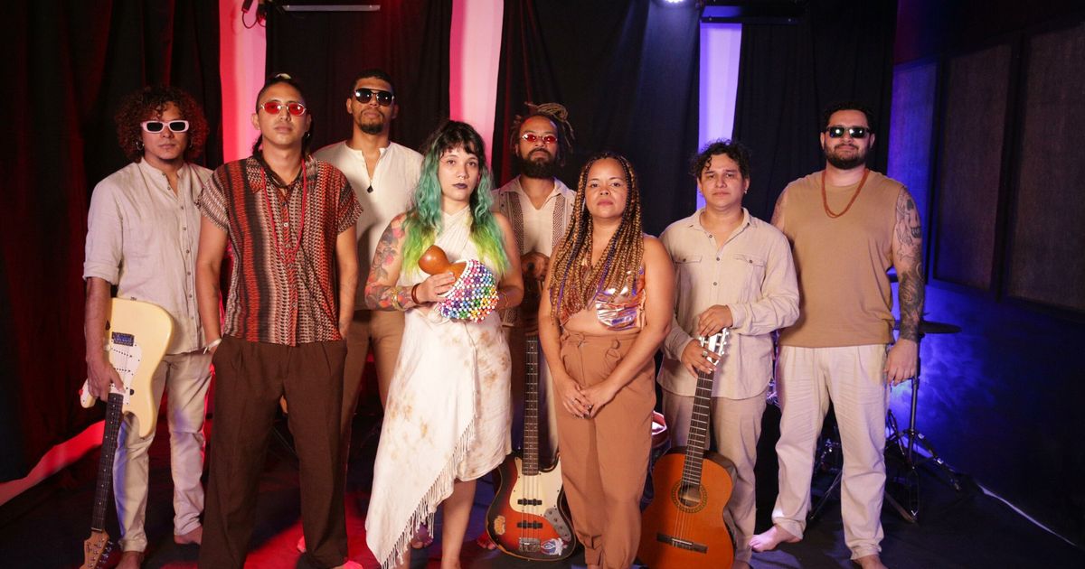 Neste sábado tem show inédito, Nação Ogan lança primeiro álbum | Roma News