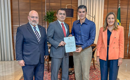 Alexandre Tourinho é nomeado novo Procurador-Geral de Justiça do MPPA ...