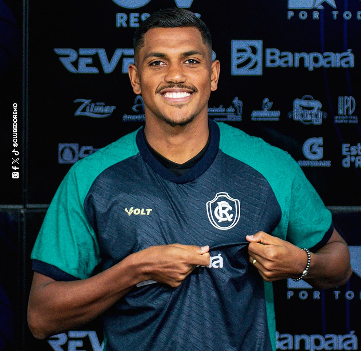 Pedro Rocha aposta no projeto do Remo e mira acesso para série A em ...