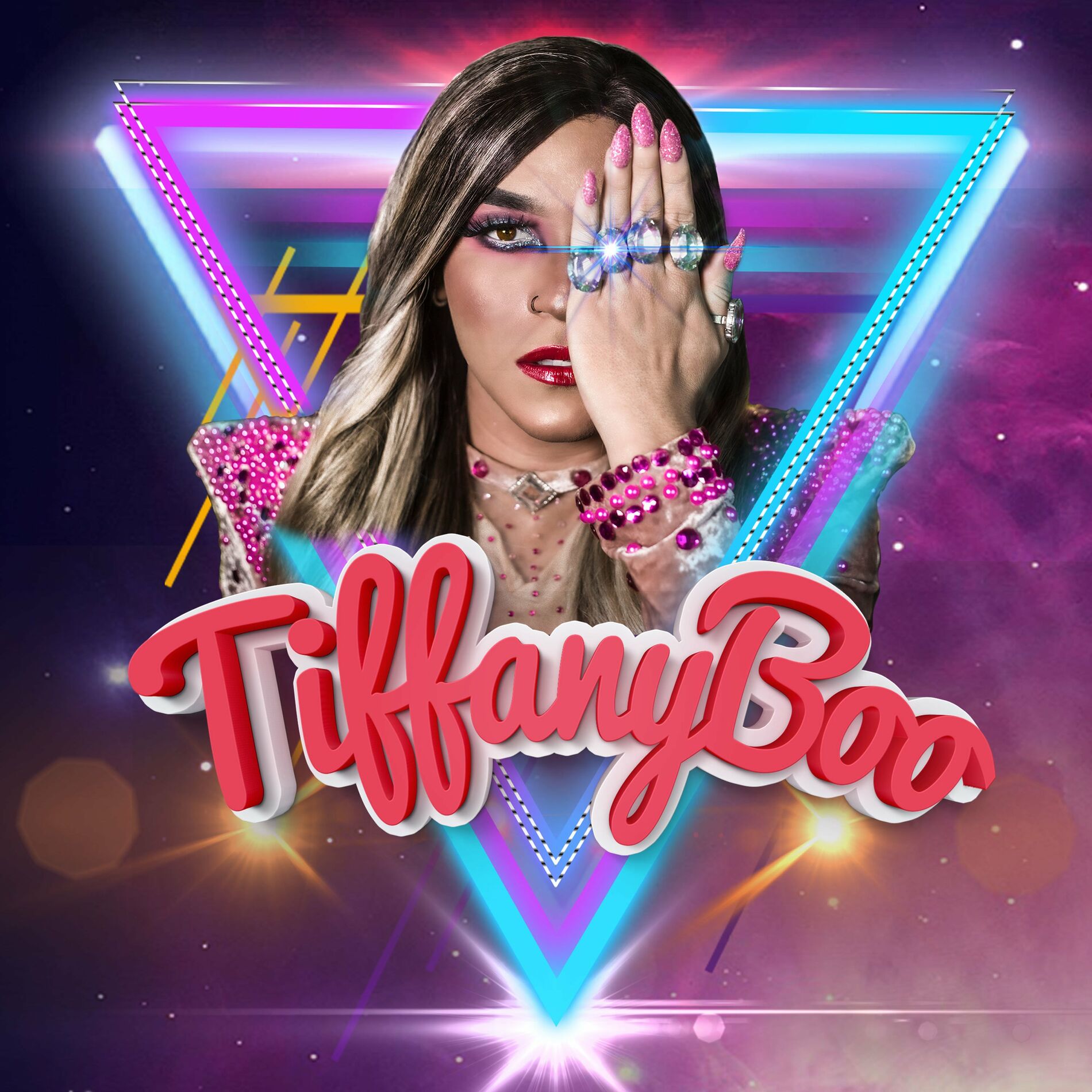 Nova voz do tecnobrega paraense Drag Tiffany Boo lança novo EP | Roma News