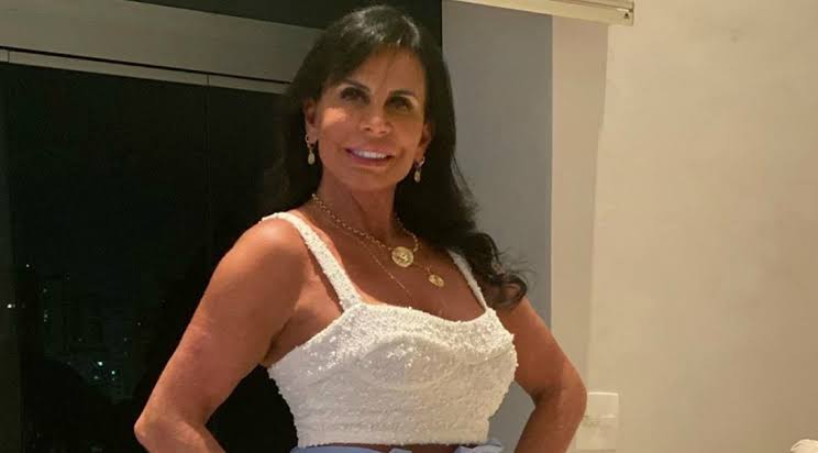 Gretchen lança tecnobrega em homenagem ao Pará; assista | Roma News