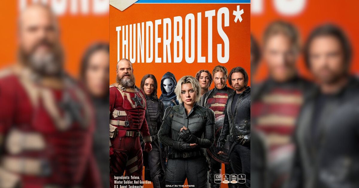 Thunderbolts*: Sentinela é destaque em novo trailer do longa; assista ...