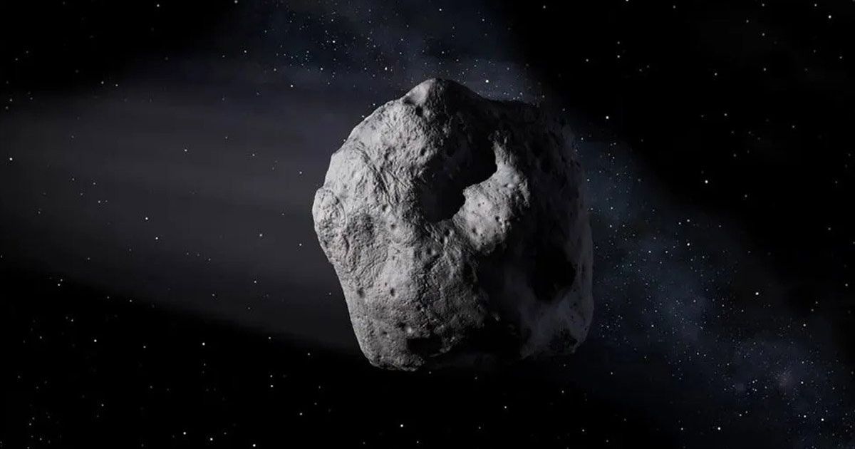 NASA: chances de asteroide colidir com a Terra em 2032 aumentam | Roma News