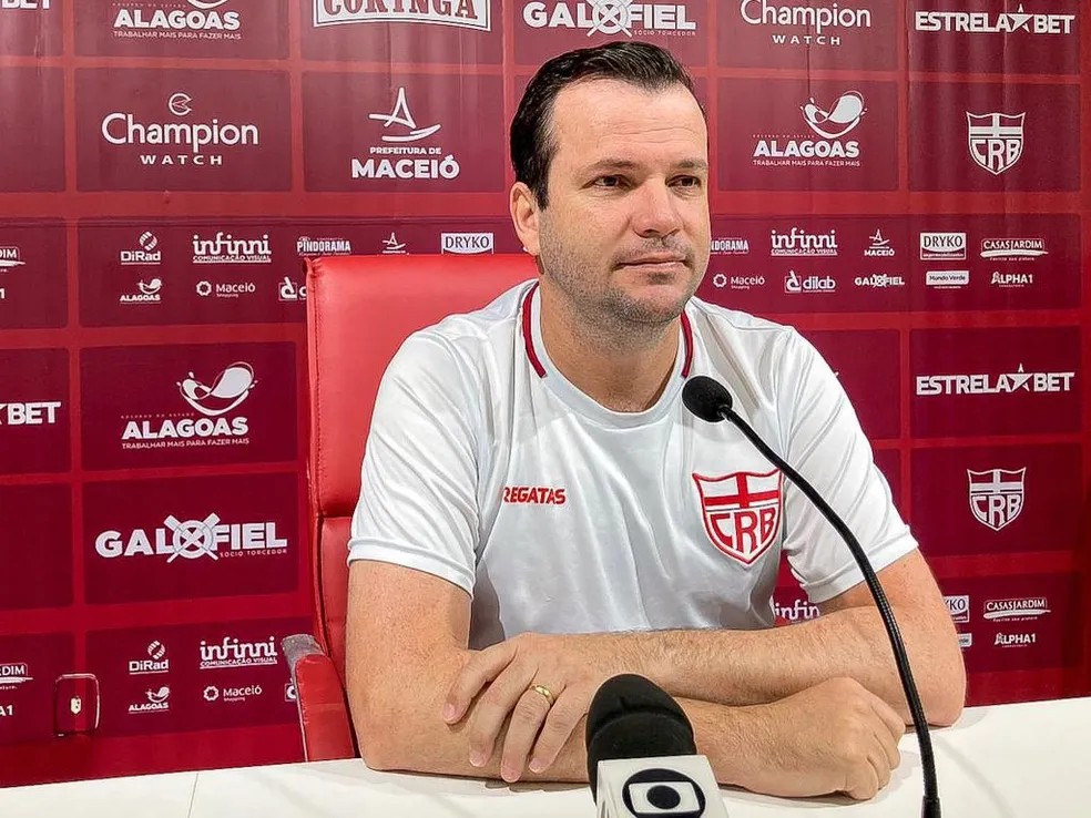 Daniel Paulista está próximo de ser anunciado como o novo treinador do ...