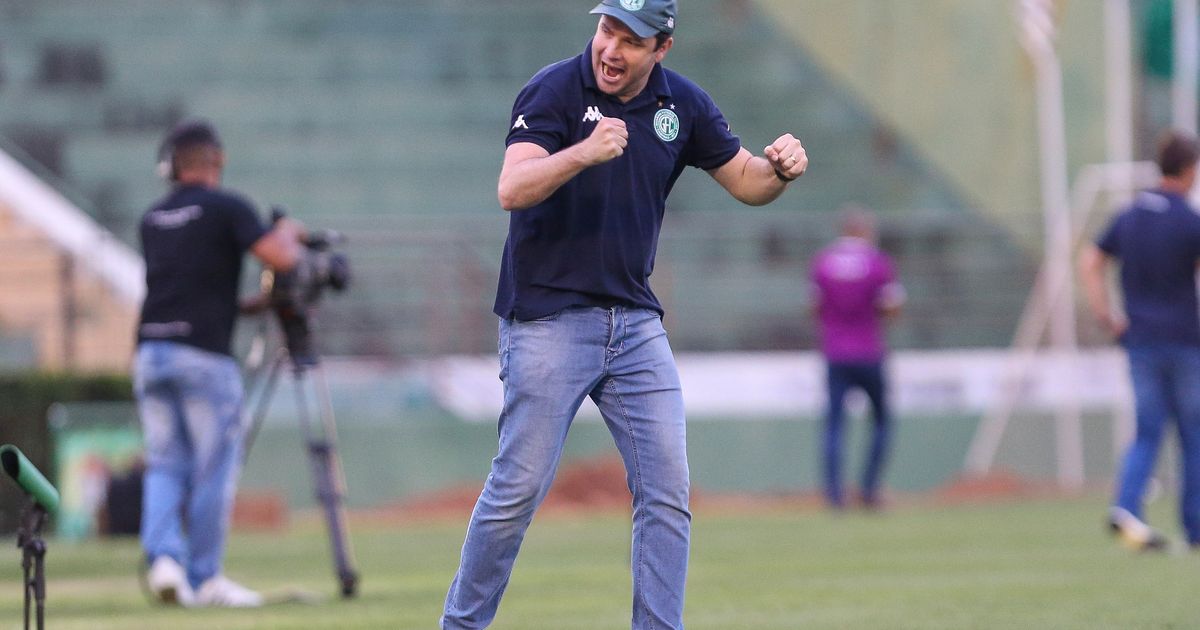 No último jogo entre Remo e Daniel Paulista, técnico levou a melhor ...