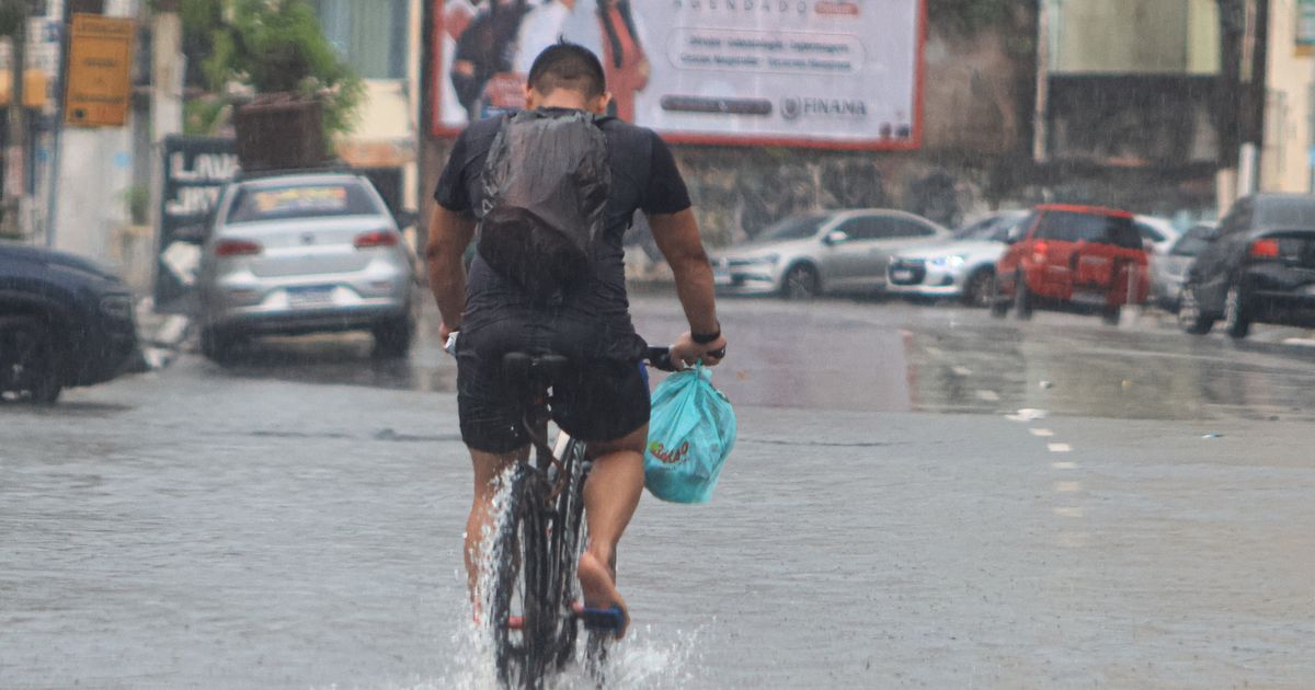 Maré alta acontece na manhã desta sexta-feira, em Belém; confira | Roma ...