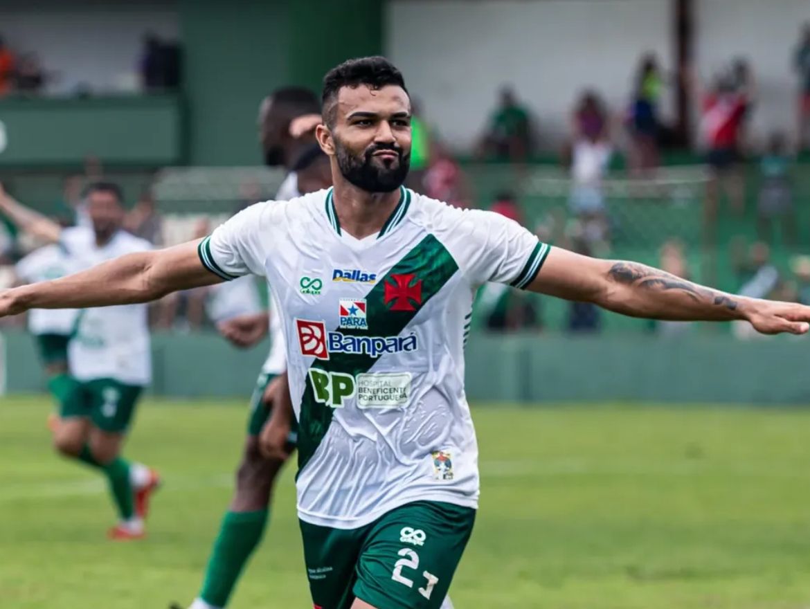 Tuna Luso vira sobre o Castanhal e avança à final da Copa Grão-Pará ...