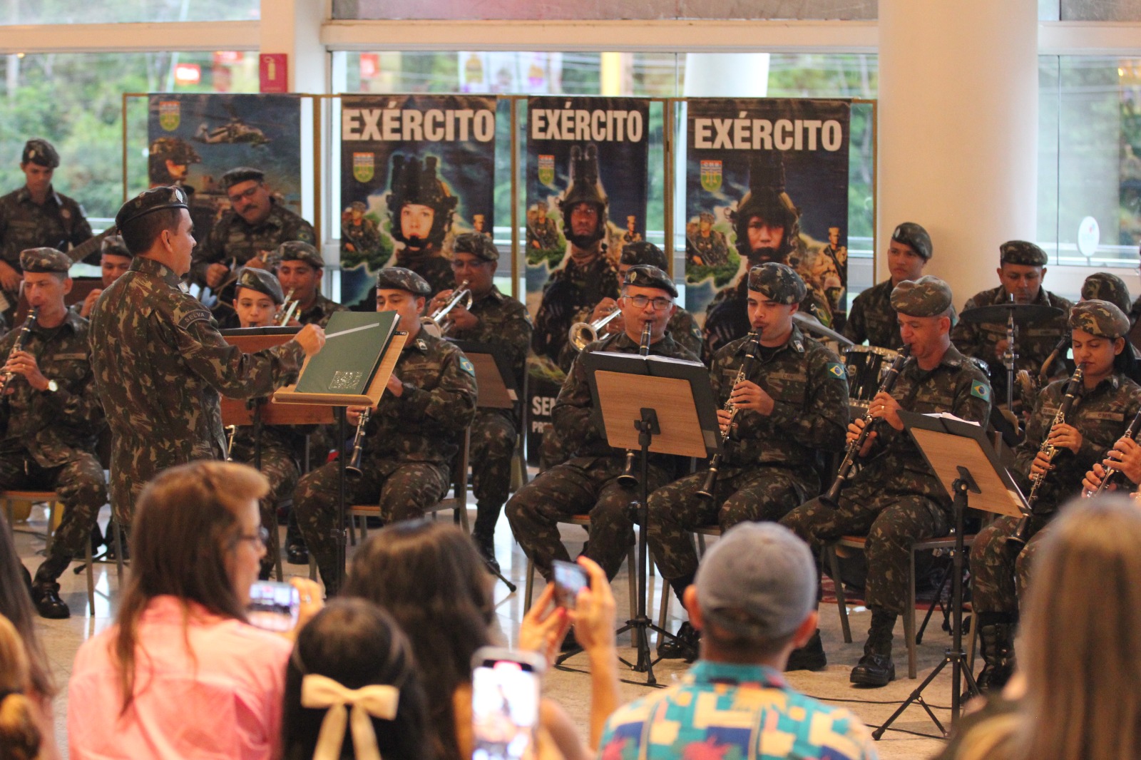 Dia do Exército Brasileiro em Belém é comemorado com programação ...