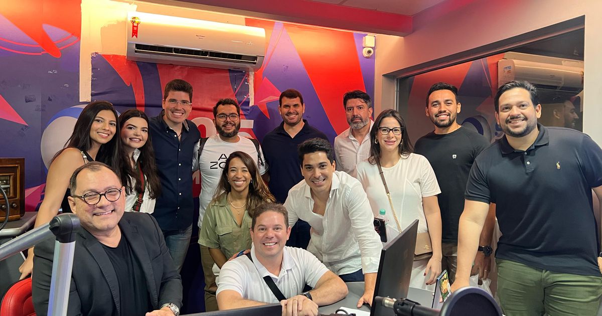 Conjove visita Grupo Roma em dia de imersão, em Belém; assista | Roma News