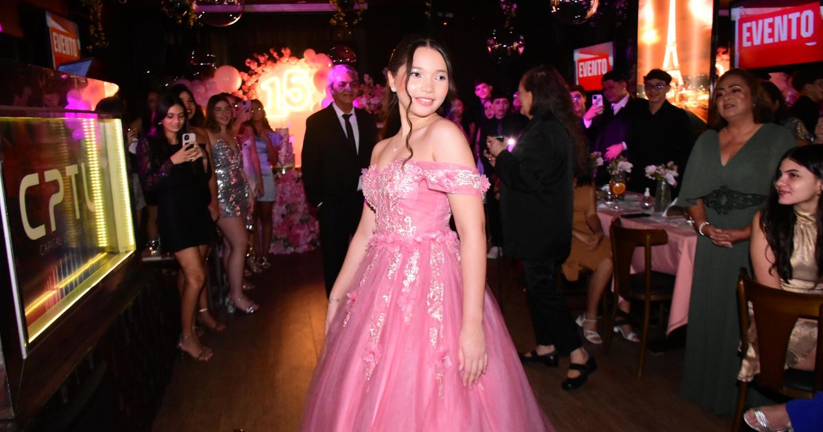 O debut da Marina das Neves | Roma News