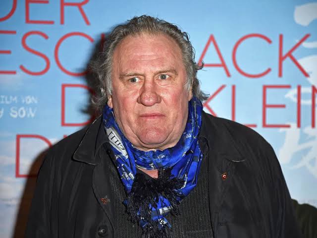 Ator francês Gérard Depardieu é condenado por agressões sexuais | Roma News
