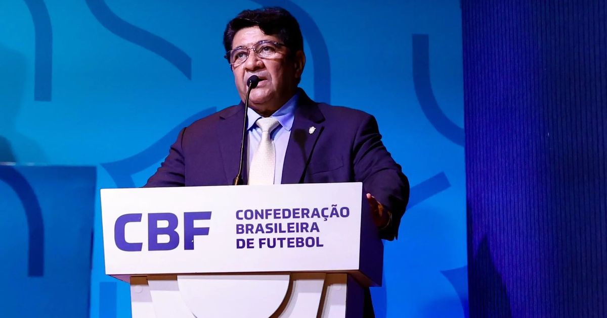 Saiba por que Ednaldo Rodrigues foi afastado da CBF; confira ...