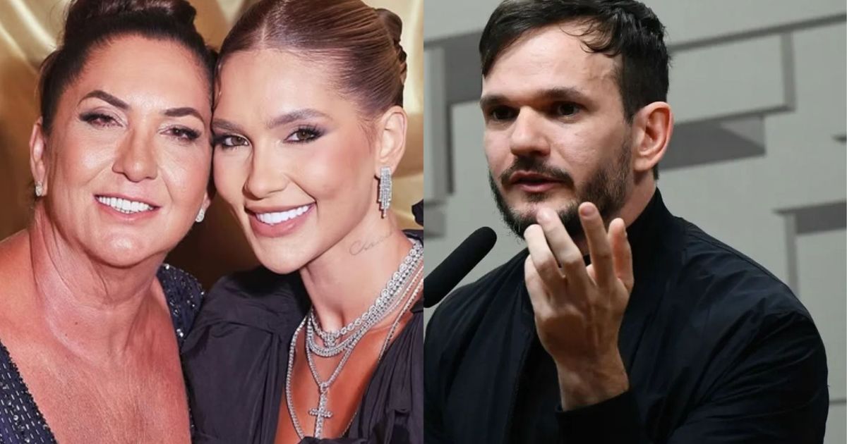 Mãe de Virgínia se irrita com padre Patrick após depoimento na CPI ...