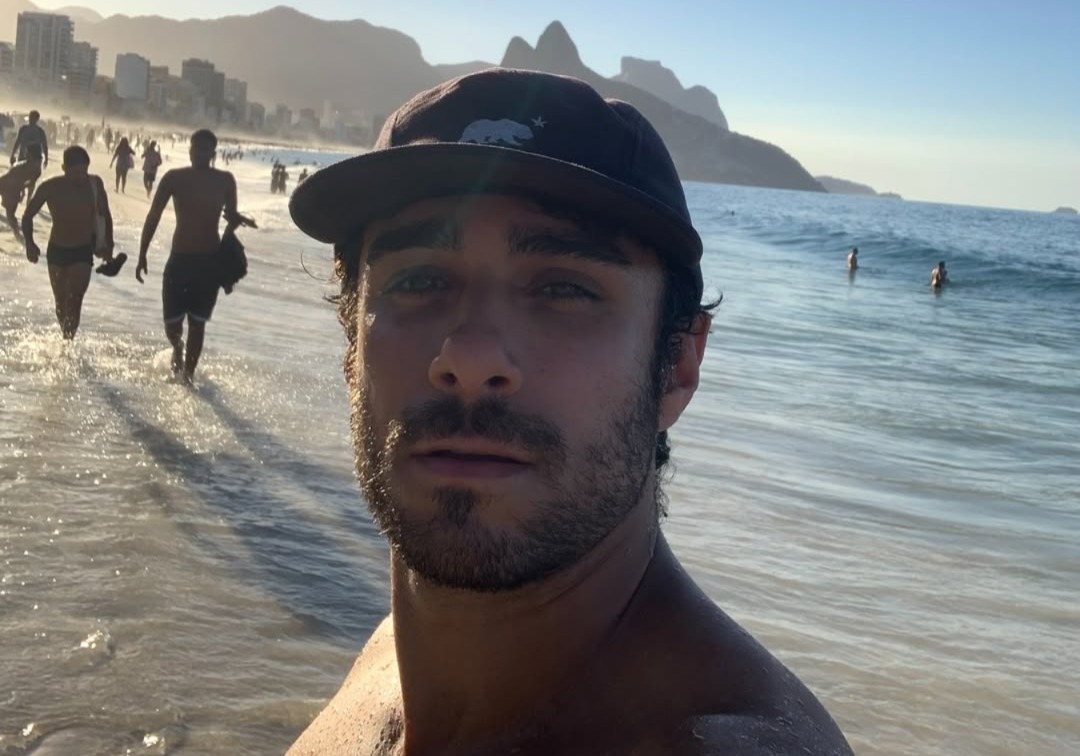 Visitando Belém, ator baiano exalta capital paraense; assista | Roma News