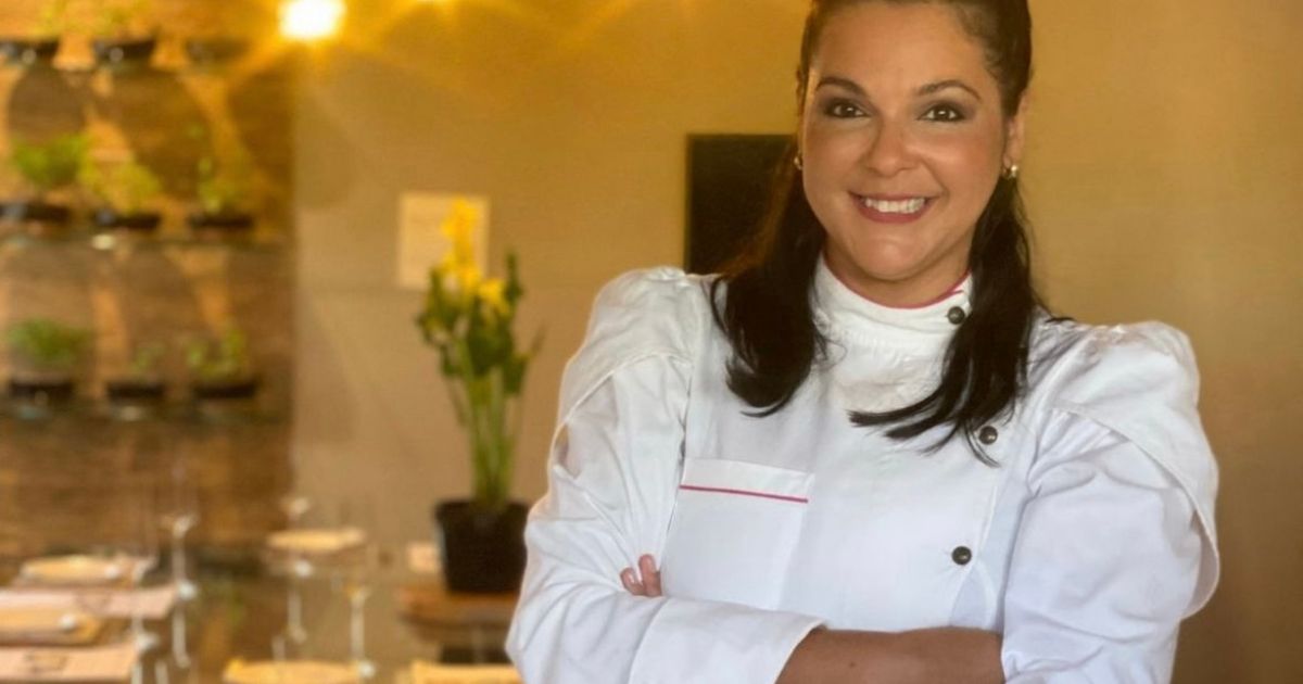 A Chef Cássia Faria Leva o Borogodó da Culinária Portuguesa a Portugal ...