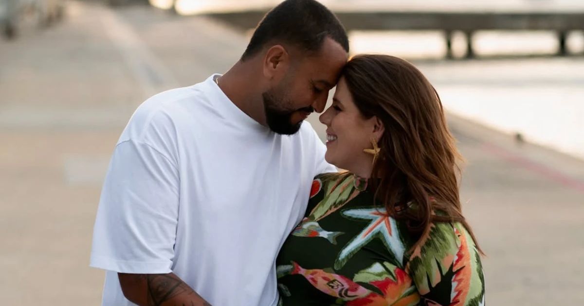 Tati Machado fala sobre perda do filho pela primeira vez: 'Dói pra ...