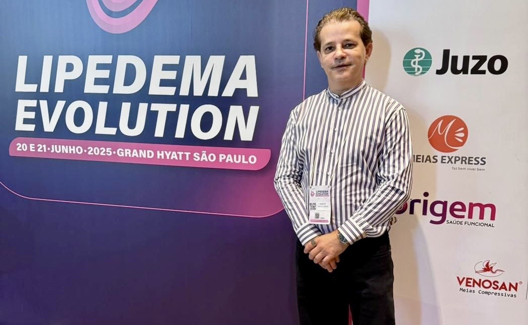 Rubens Tofolo Jr, endocrinologista paraense, participa, em São Paulo ...