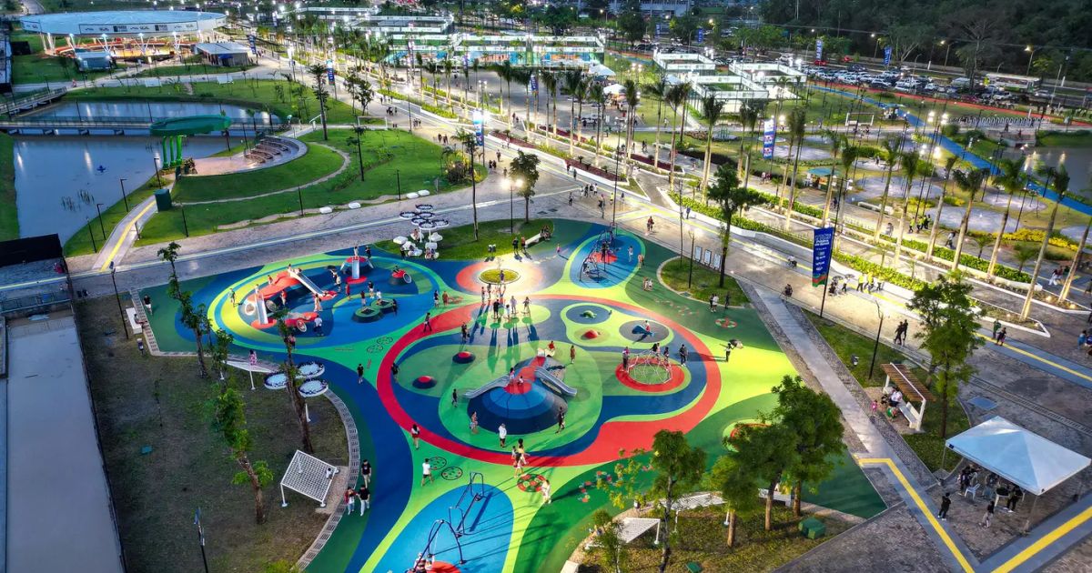 Parque da Cidade tem programação cultural gratuita até o fim de julho ...