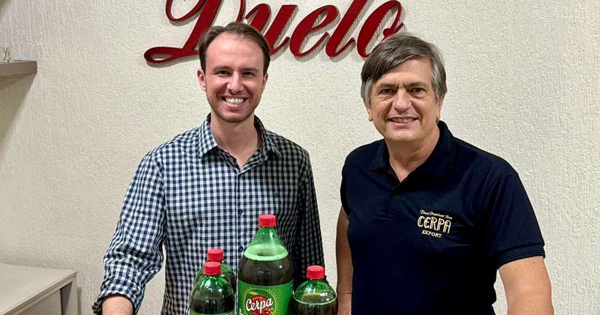 CERPA relança Guaraná com nova embalagem e rótulo renovado | Roma News