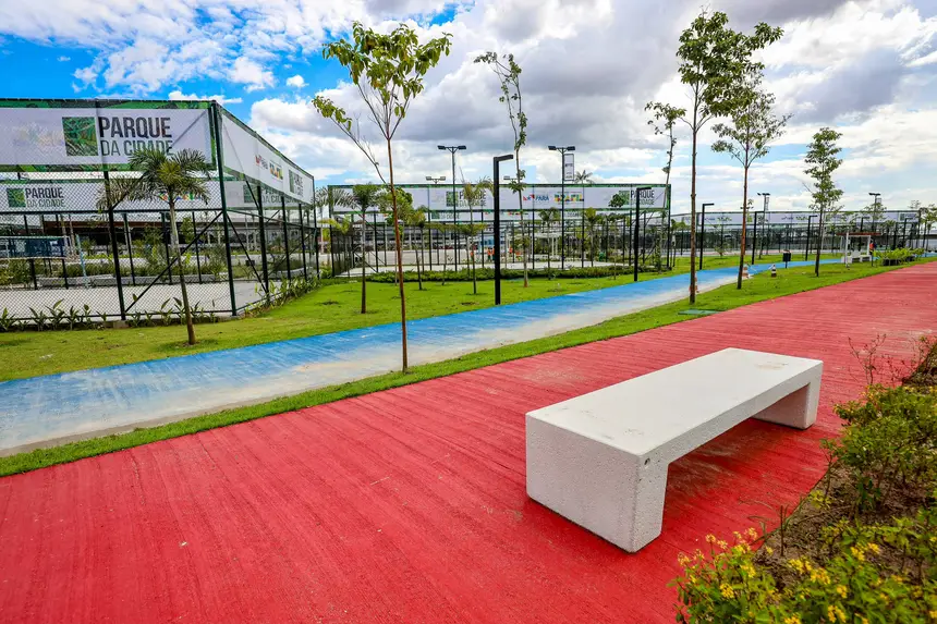 Parque da Cidade, em Belém, anuncia fechamento no início de agosto ...