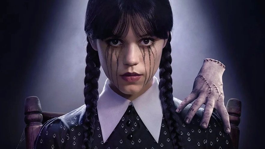 Segunda temporada de Wandinha ganha data de estreia e promete novidades sombrias na Netflix ...