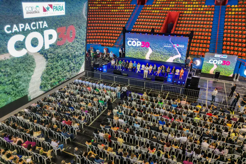 Capacita COP30 abre 12° ciclo com mais de 680 vagas em cursos ...