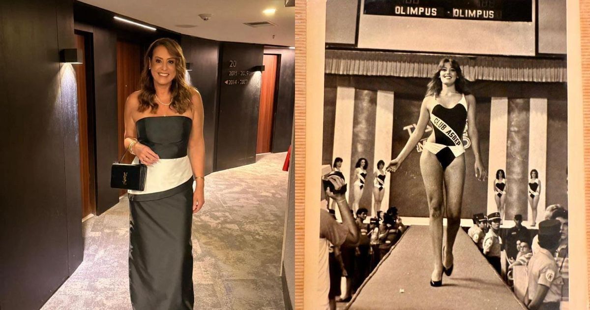 Paraense Rita Peixoto é destaque em reencontro das participantes do ...