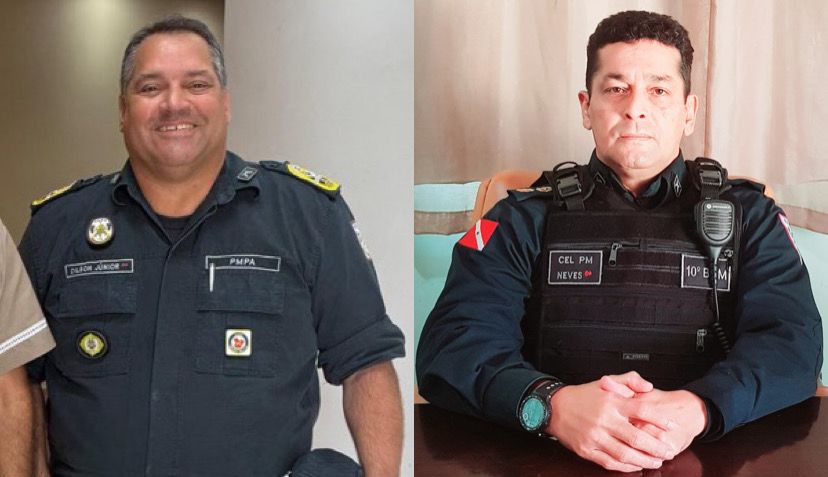 Coronel Dilson deixa comando da PM e assume presidência da Cosanpa ...