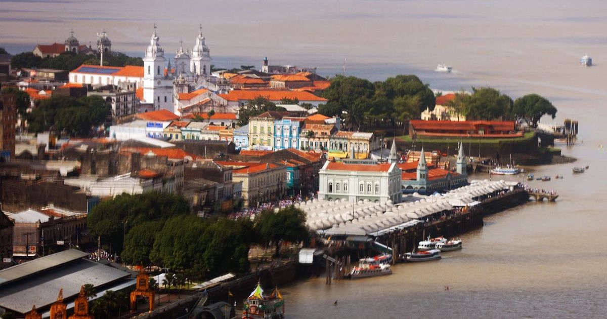 Se Senado aprovar, Belém será capital do Brasil por 11 dias | Roma News