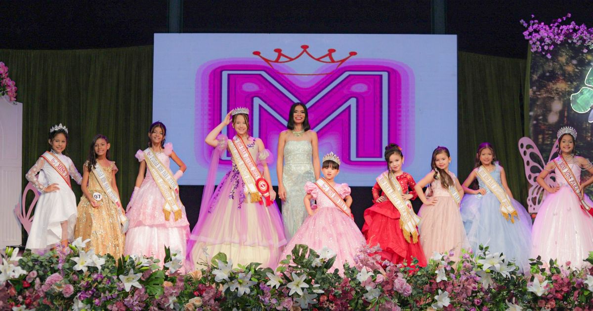 Mini Miss Pará e Miss Pará Juvenil 2025 são eleitas em noite animada em ...