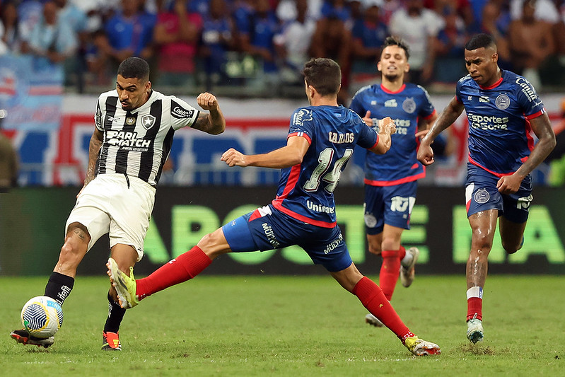 Botafogo x Bahia: saiba o horário e onde assistir ao jogo pelo ...