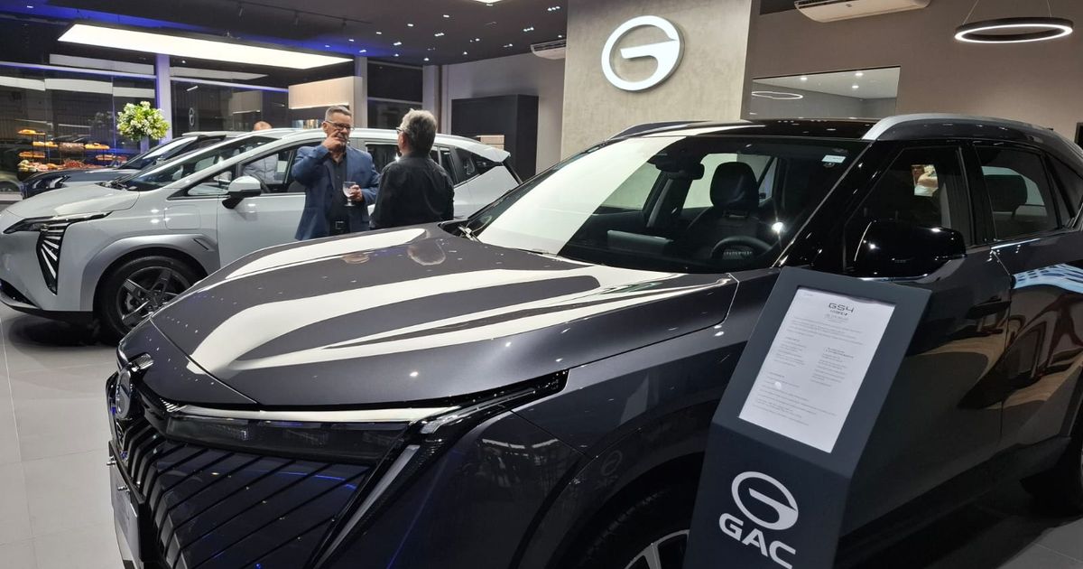 GAC chega a Belém com muita inovação em carros híbridos e elétricos ...