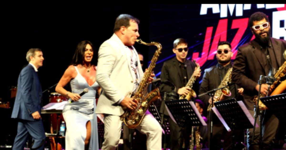 Aos 66 anos, Gretchen surge diferente nas redes sociais | Roma News