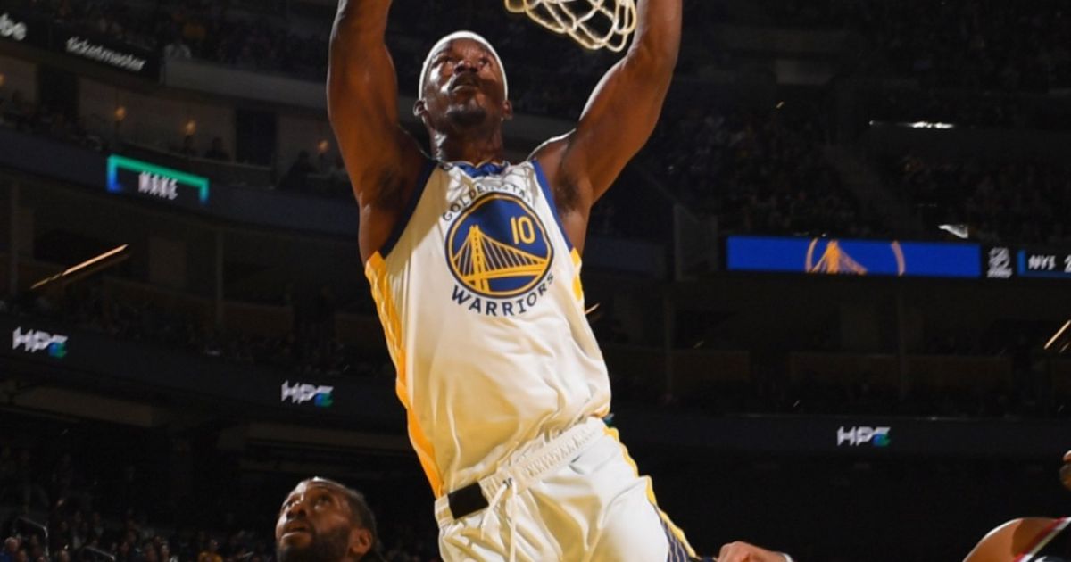 Jimmy Butler lidera Warriors em vitória sobre os Clippers na NBA | Roma ...