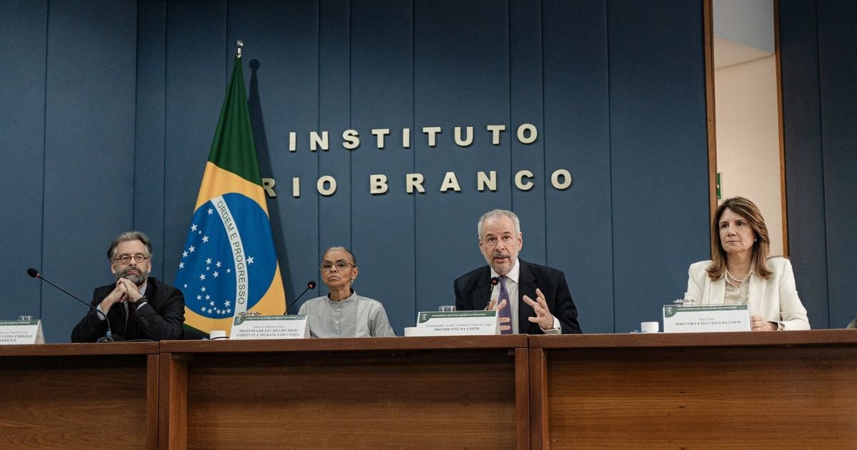 Financiamento e transição energética estarão no centro da pauta na ...