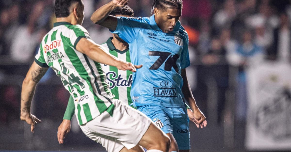 Juventude x Santos: saiba o horário e onde assistir ao jogo pelo ...