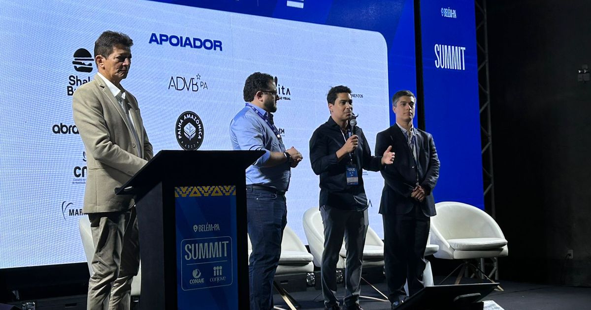 Summit Legado Amazônico reúne mais de 300 jovens empresários em Belém | Roma News
