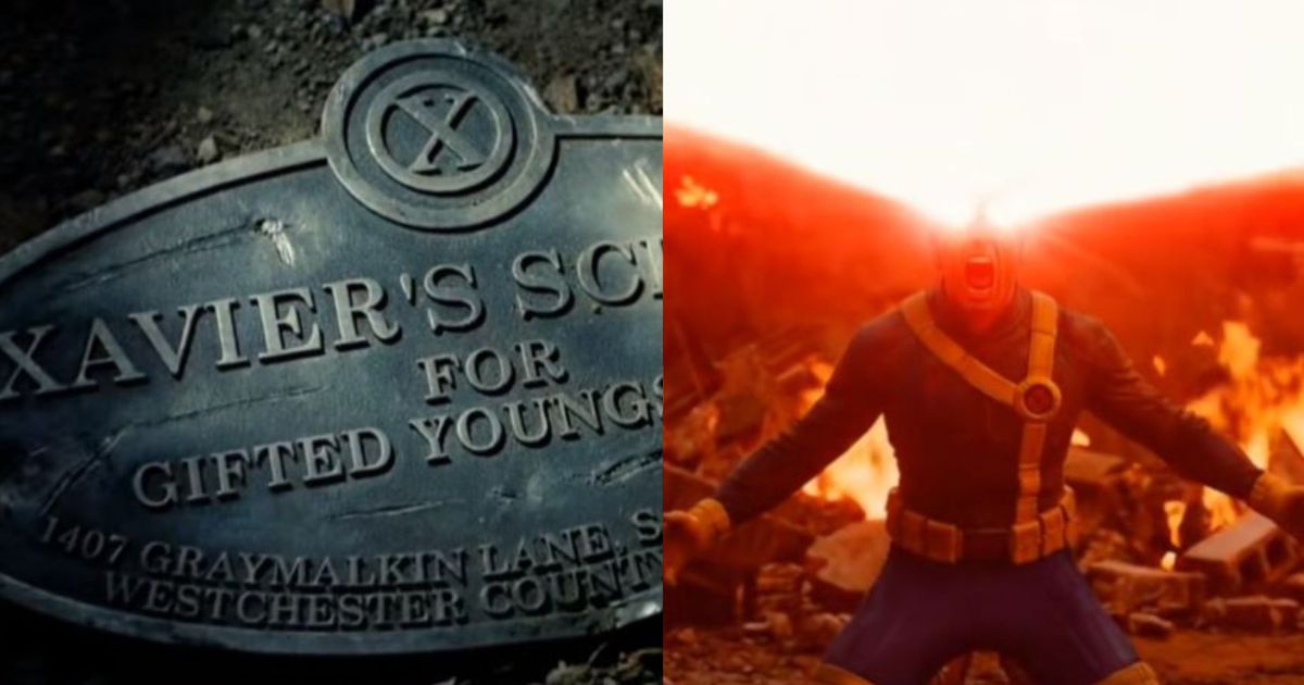Professor X, Magneto e Ciclope: o que mostra o teaser vazado de ...