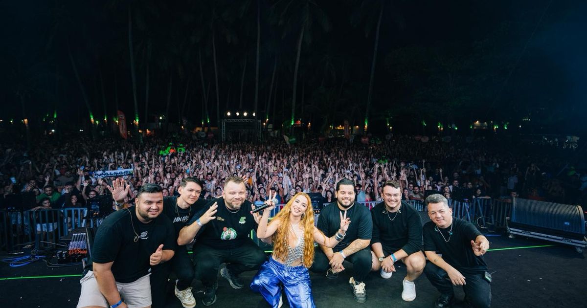Nirah leva o tecnomelody do Norte ao Nordeste e marca noite no Emoções ...
