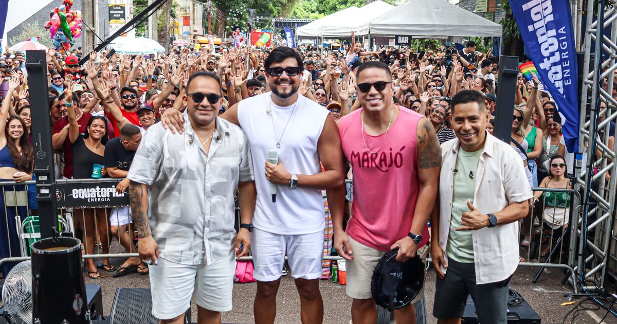 Nosso Tom lança audiovisual gravado na Braz de Aguiar e transforma a ...