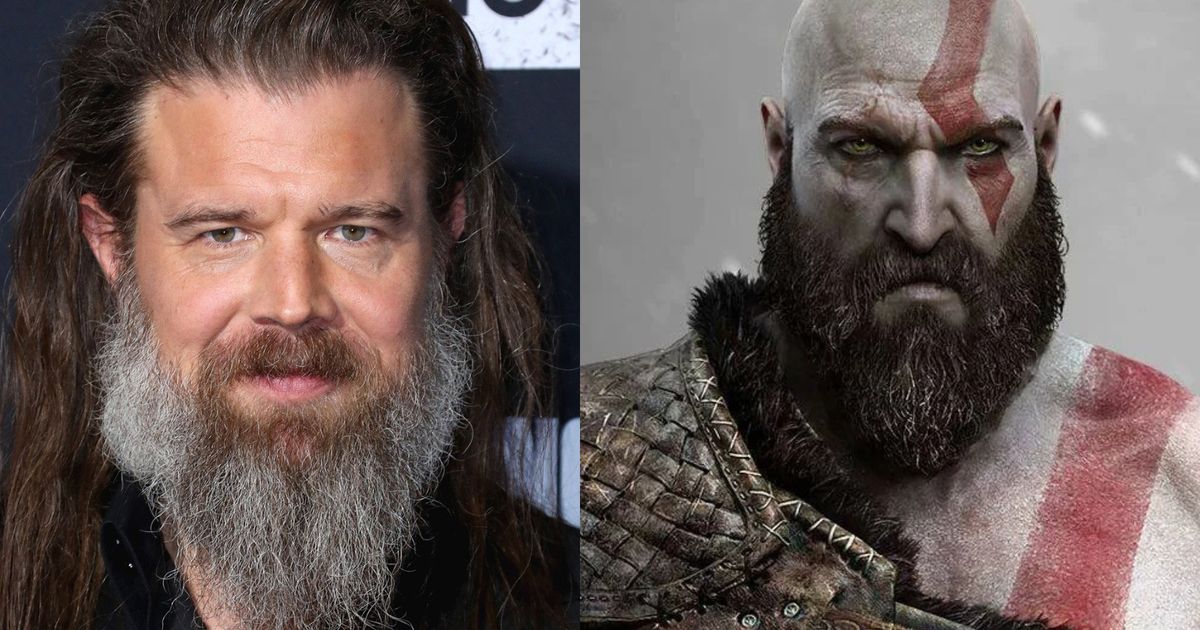 Ryan Hurst é escalado para viver o protagonista Kratos em série live ...