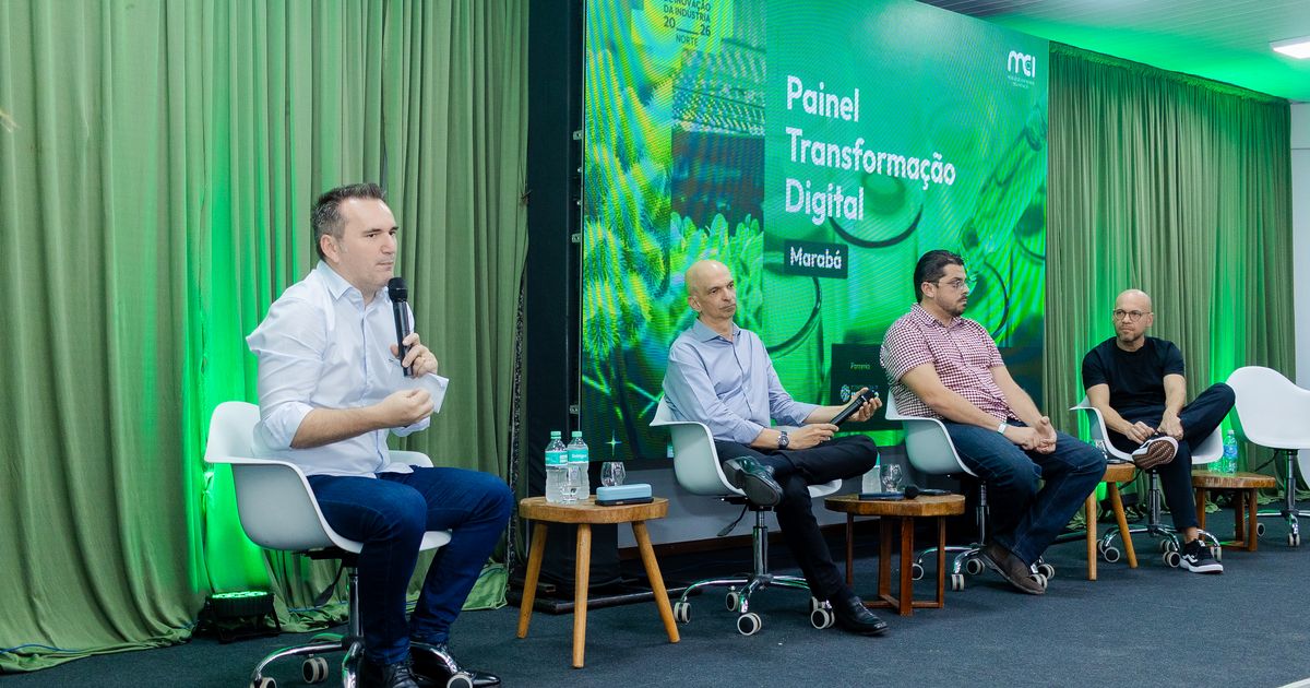 Marabá é sede da Jornada Nacional de Inovação da Indústria | Roma News