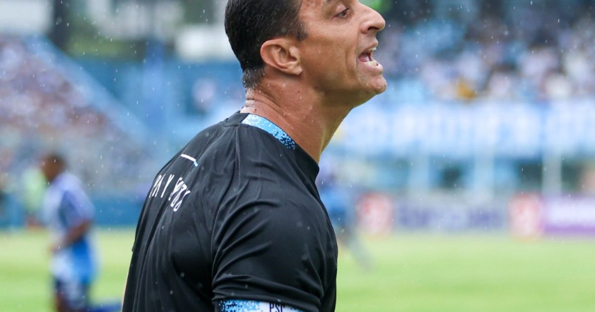 Júnior Rocha evita falar de clássico contra o Remo após vitória do ...
