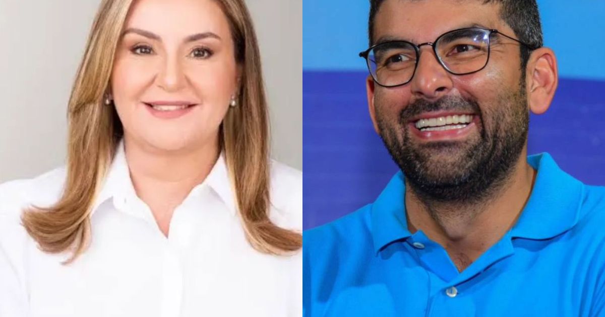 Nova pesquisa Doxa aponta Hana Gahssan na frente no empate técnico com ...